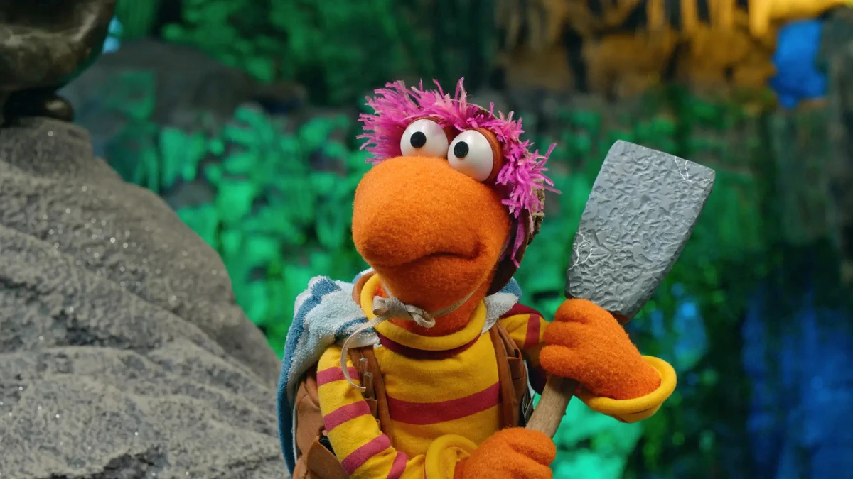 Episode 210: Fraggle Up | Muppet Wiki | Fandom
