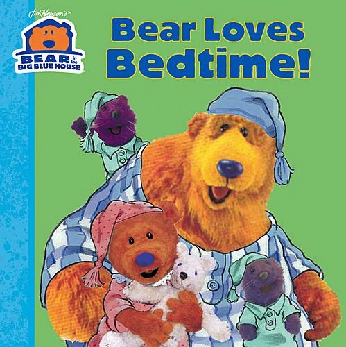 Bear Loves Bedtime! | Muppet Wiki | Fandom