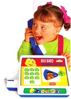 Big Bird Talking Phone | Muppet Wiki | Fandom