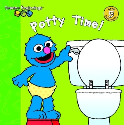 Potty Time! | Muppet Wiki | Fandom