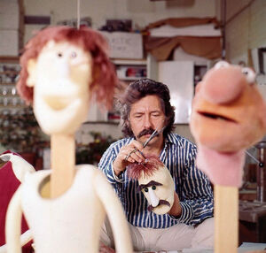 Don Sahlin | Muppet Wiki | Fandom