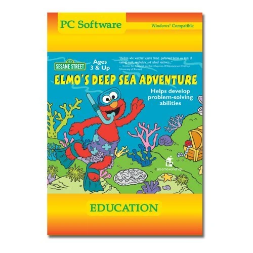 Elmo's Deep Sea Adventure | Muppet Wiki | Fandom