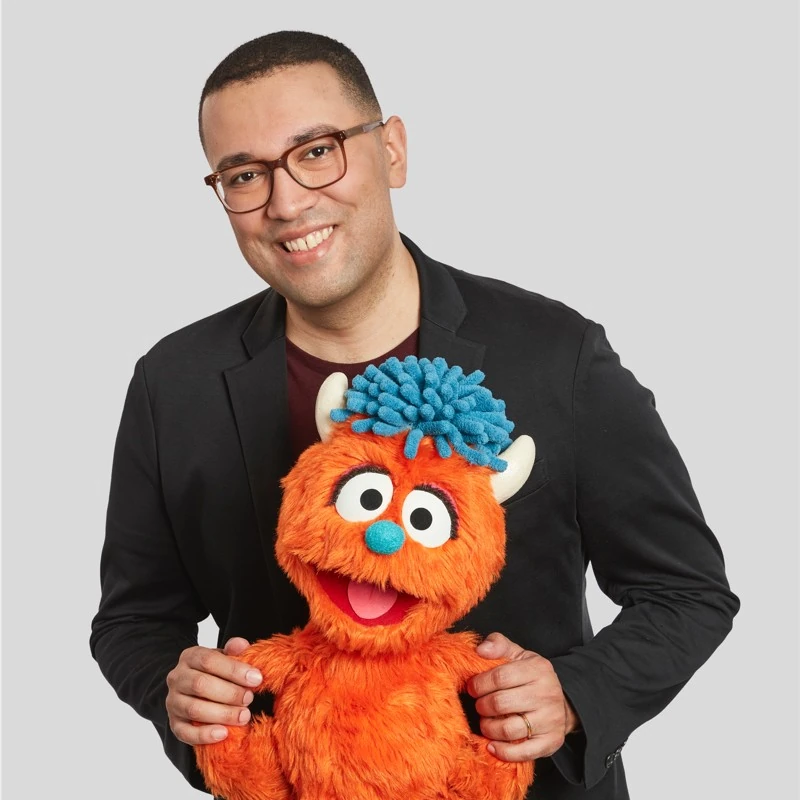 Frankie Cordero | Muppet Wiki | Fandom