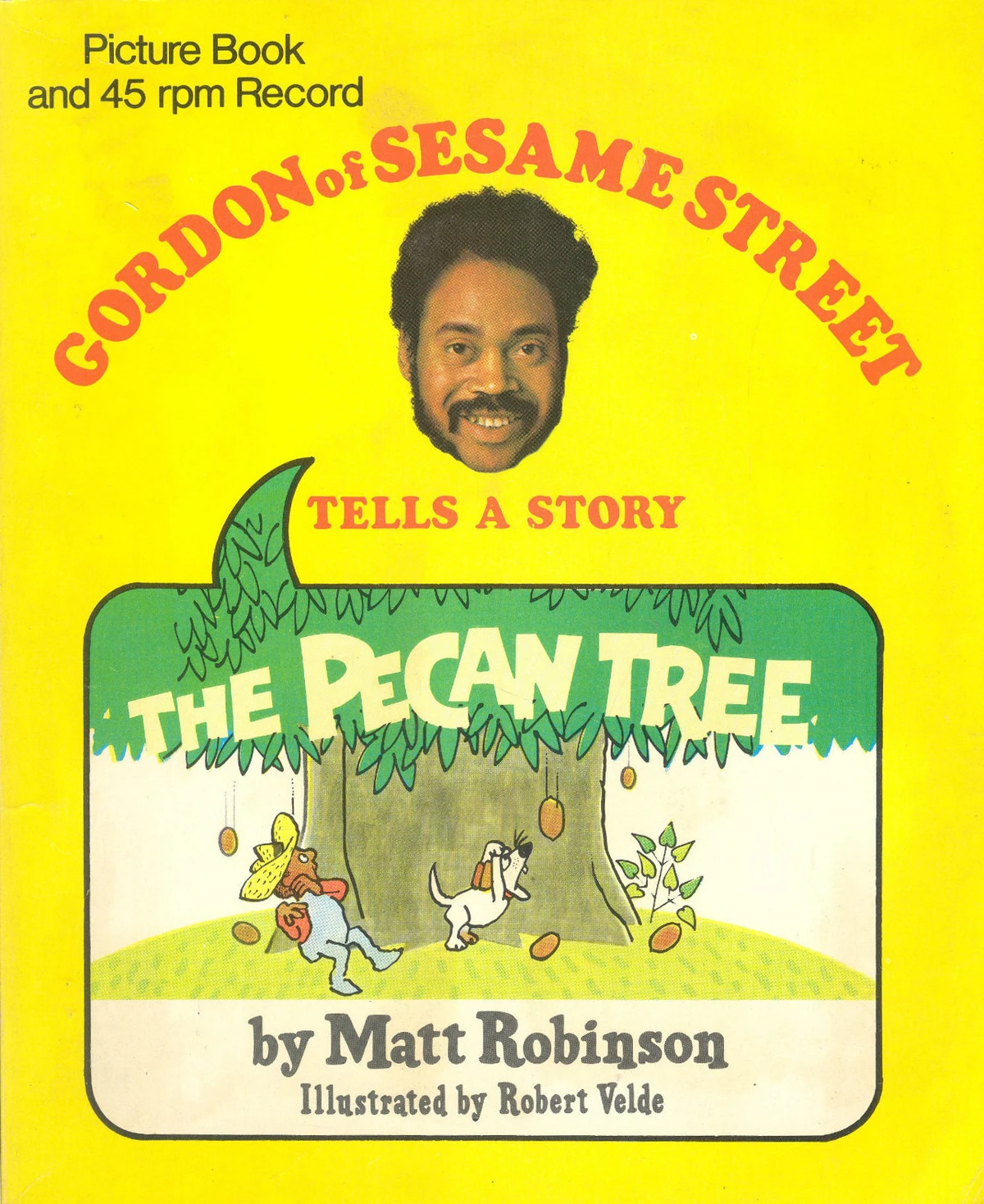 The Pecan Tree | Muppet Wiki | Fandom