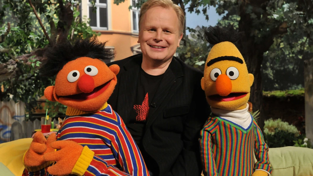 Herbert Grönemeyer | Muppet Wiki | Fandom