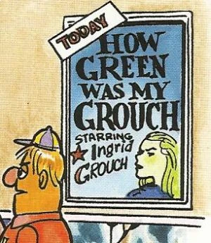 Ingrid Bergman | Muppet Wiki | Fandom