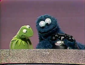 Kermit Lecture: Describing a Telephone | Muppet Wiki | Fandom