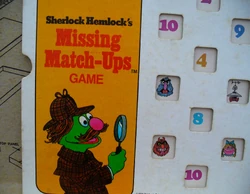 Missing Match-Ups Game | Muppet Wiki | Fandom