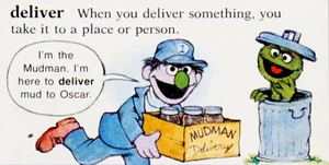 The Mudman | Muppet Wiki | Fandom