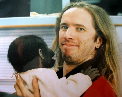 Nigel Booth | Muppet Wiki | Fandom