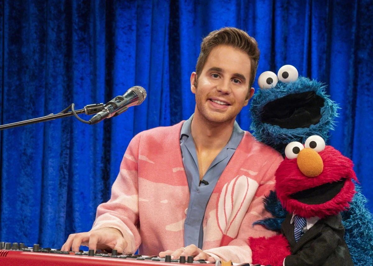Ben Platt | Muppet Wiki | Fandom