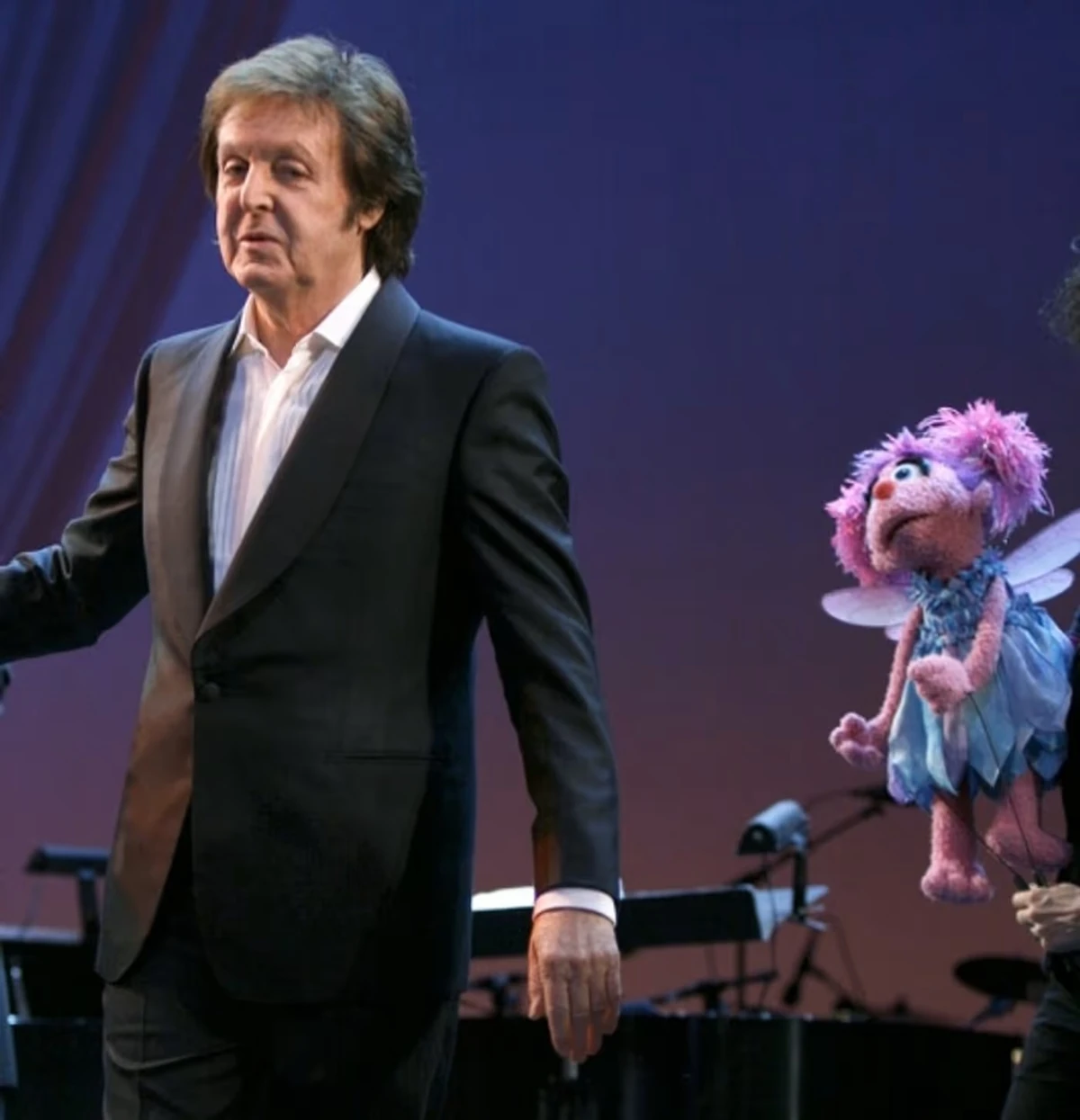 Paul McCartney | Muppet Wiki | Fandom