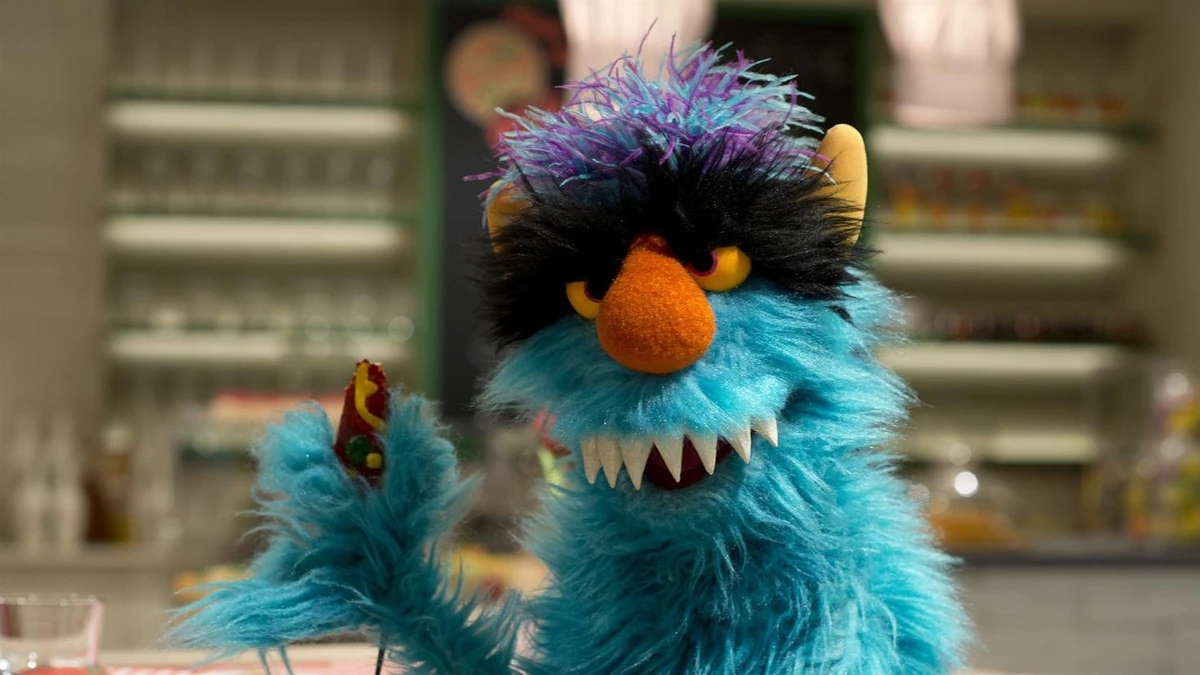 Boso | Muppet Wiki | Fandom