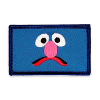 Sesame Street patches (PunkinFutz) | Muppet Wiki | Fandom