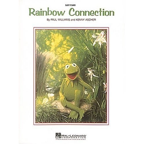 The Rainbow Connection (sheet music) | Muppet Wiki | Fandom