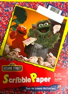 Sesame Street drawing pads (Stuart Hall) | Muppet Wiki | Fandom