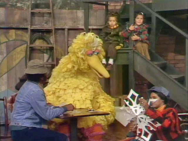 Snow on Sesame Street (season 7) | Muppet Wiki | Fandom