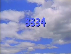 Episode 3334 | Muppet Wiki | Fandom