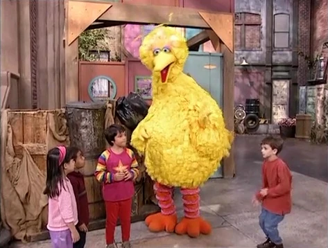 Bird Says | Muppet Wiki | Fandom