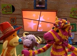 Episode 128: A Water Buffalo Named Pancake | Muppet Wiki | Fandom