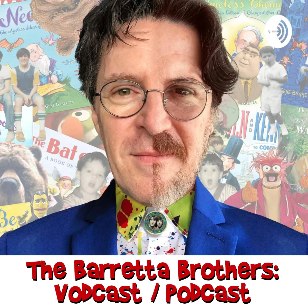 The Barretta Brothers | Muppet Wiki | Fandom