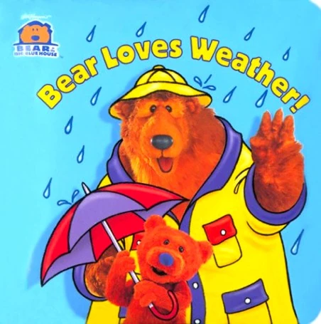 Bear Loves Weather! | Muppet Wiki | Fandom