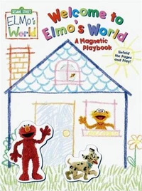 Elmo's World books | Muppet Wiki | Fandom