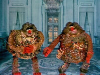 Muppets with human body parts | Muppet Wiki | Fandom