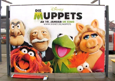 Die Muppets (film) | Muppet Wiki | Fandom