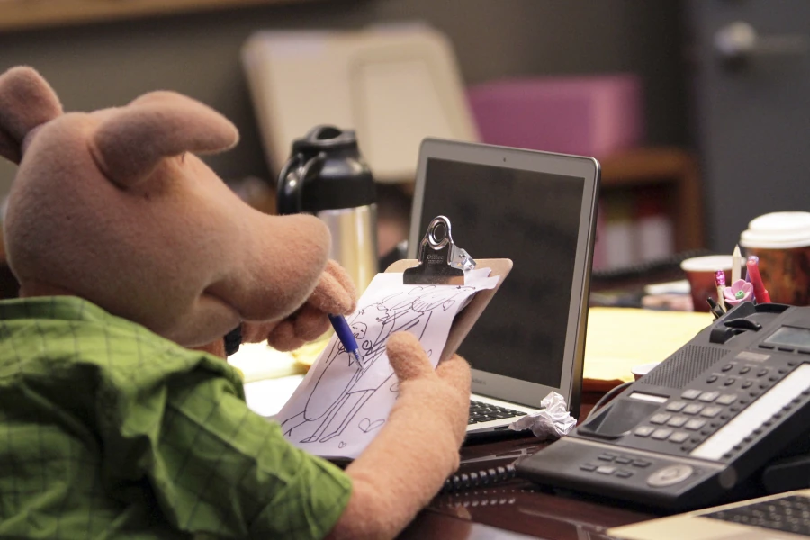 Andy and Randy Pig | Muppet Wiki | Fandom