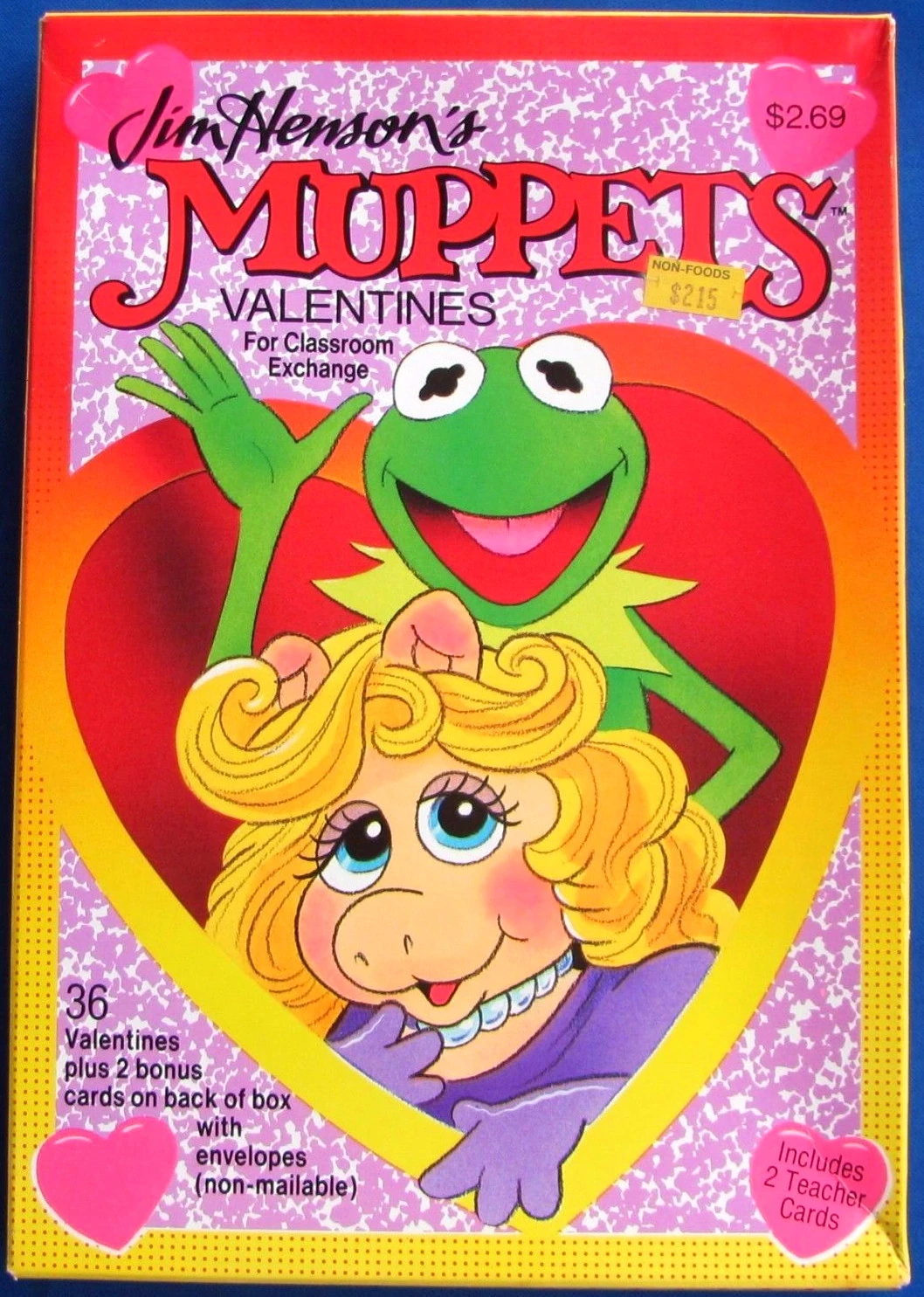 Muppet valentines (Gibson) | Muppet Wiki | Fandom