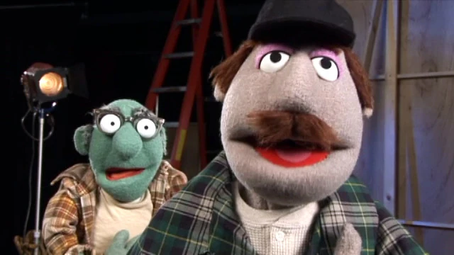 Larry and Oliver | Muppet Wiki | Fandom