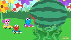 Magical Car Races | Muppet Wiki | Fandom