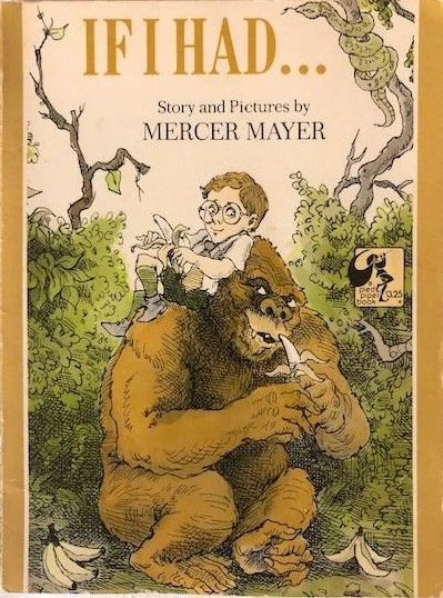 Mercer Mayer | Muppet Wiki | Fandom