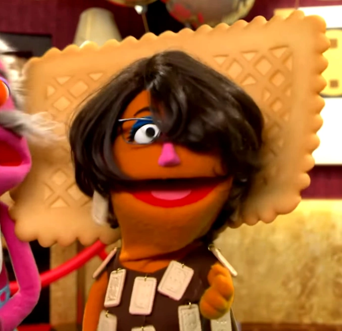 Mona Morsel | Muppet Wiki | Fandom