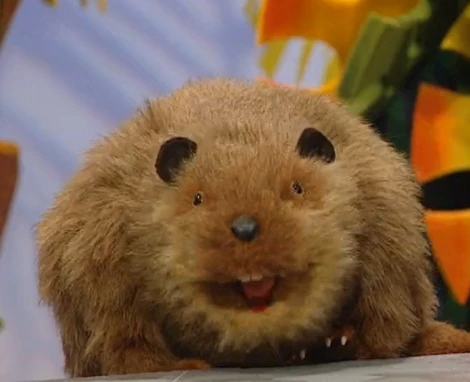 Morton the Beaver | Muppet Wiki | Fandom