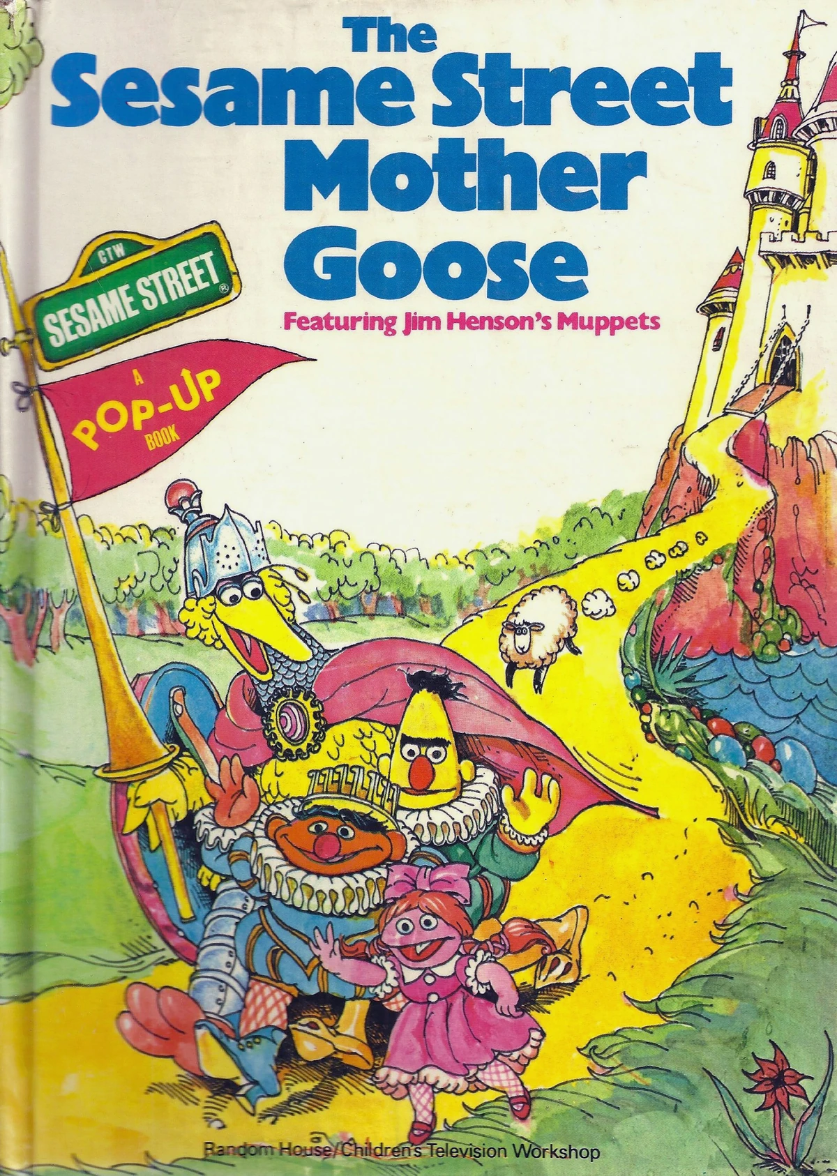 The Sesame Street Mother Goose | Muppet Wiki | Fandom