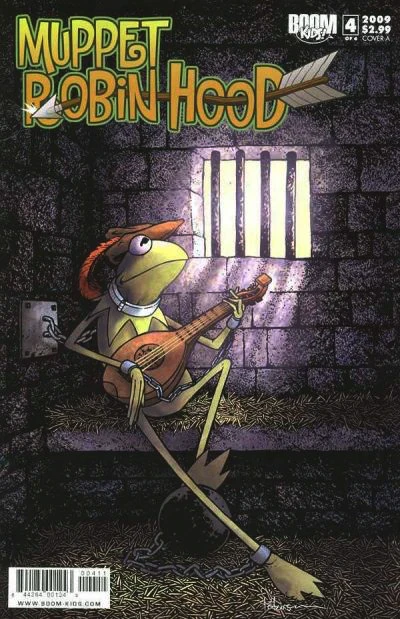 Muppet Robin Hood 4 | Muppet Wiki | Fandom