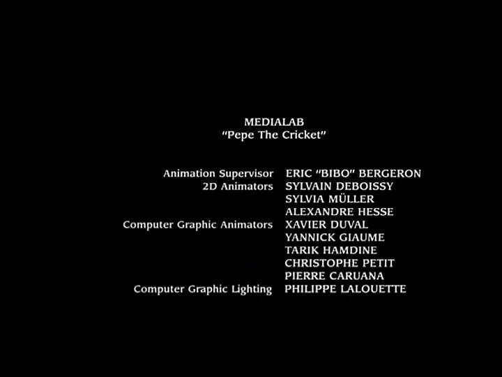 Talk:Pepe the Cricket | Muppet Wiki | Fandom