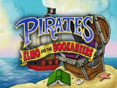 Pirates: Elmo and the Bookaneers | Muppet Wiki | Fandom