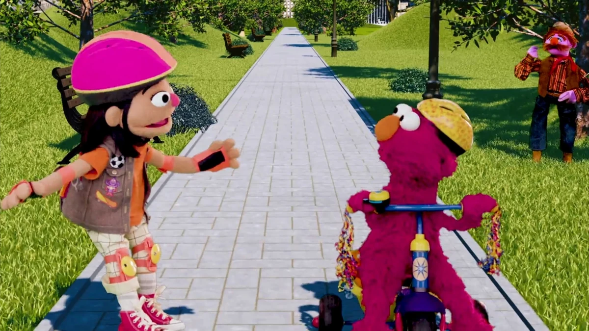 Ride Together | Muppet Wiki | Fandom