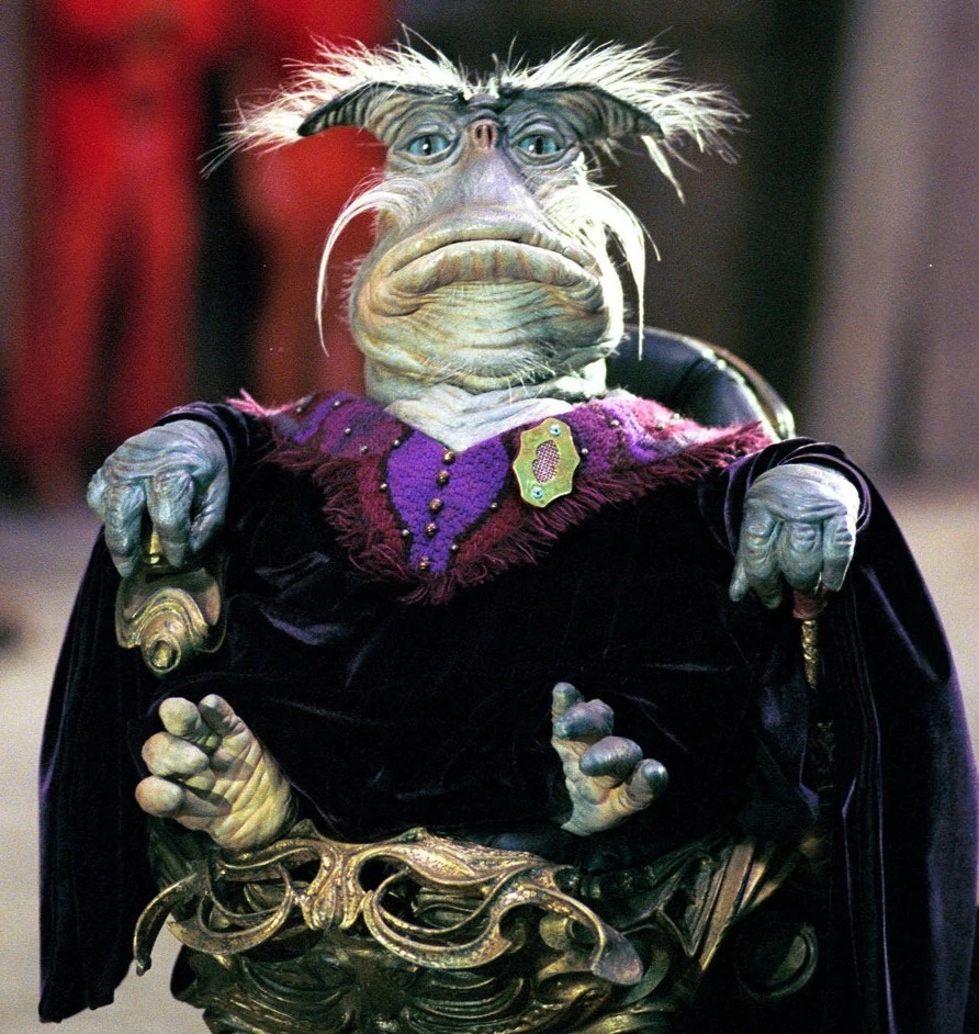 Hynerians | Muppet Wiki | Fandom