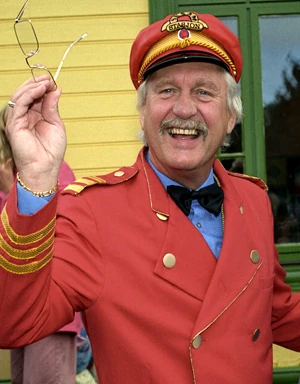 O. Tidemann | Muppet Wiki | Fandom
