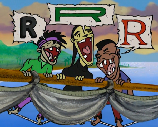 Pirates "R" | Muppet Wiki | Fandom
