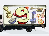 9 | Muppet Wiki | Fandom