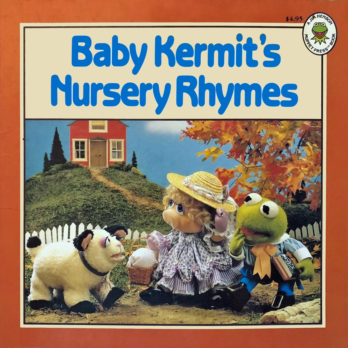 Baby Kermit's Nursery Rhymes | Muppet Wiki | Fandom