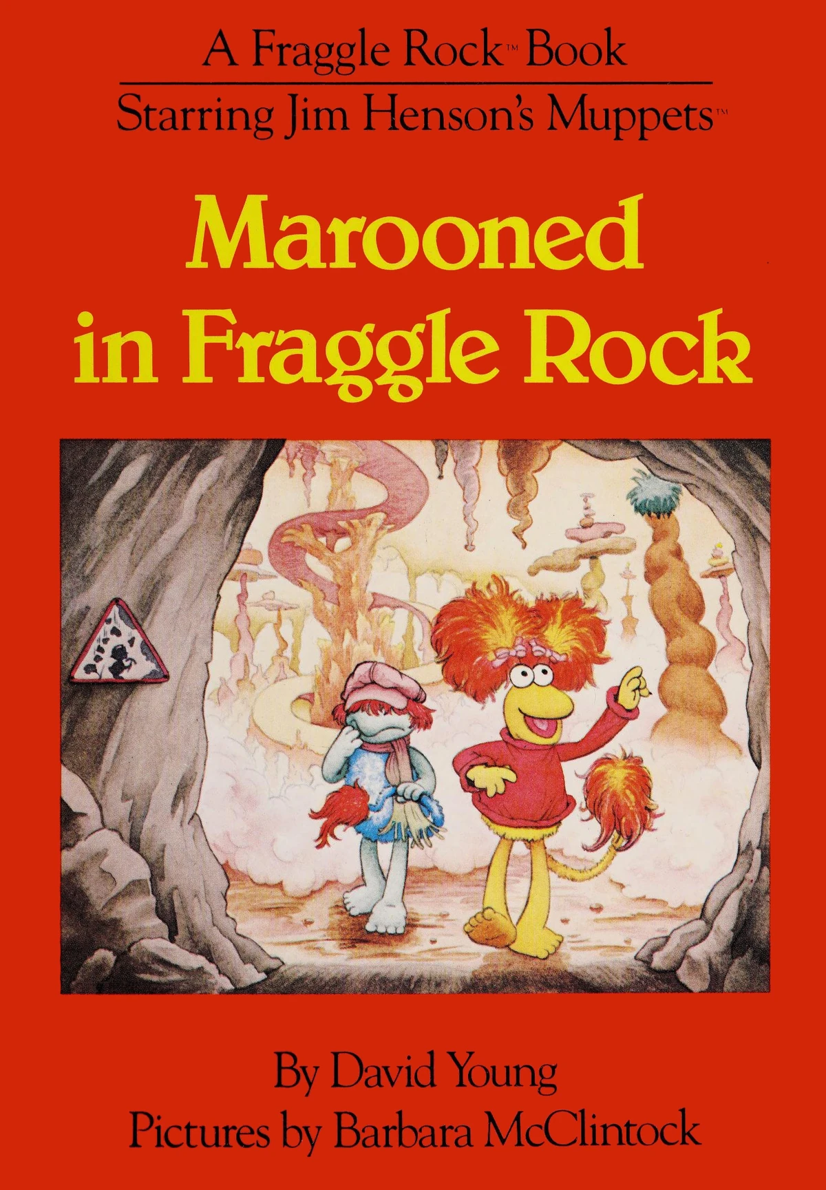 Marooned in Fraggle Rock | Muppet Wiki | Fandom