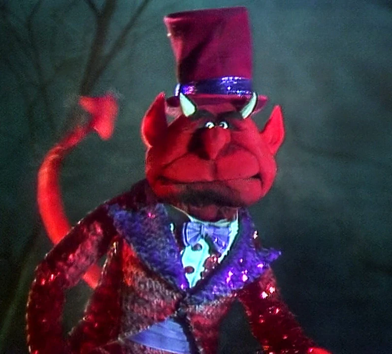 The Devil | Muppet Wiki | Fandom