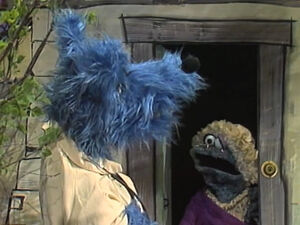 Cookie Monster's Grandma | Muppet Wiki | Fandom