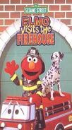 Elmo Visits the Firehouse | Muppet Wiki | Fandom